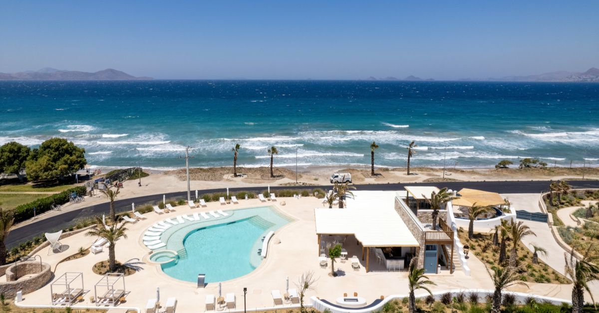 Blue Pearls Luxury Suites Kos Island, Greece - Contact us